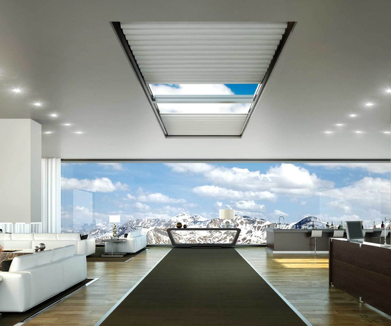 Pergolas | Retractable Pergolas | BItaly LLC
